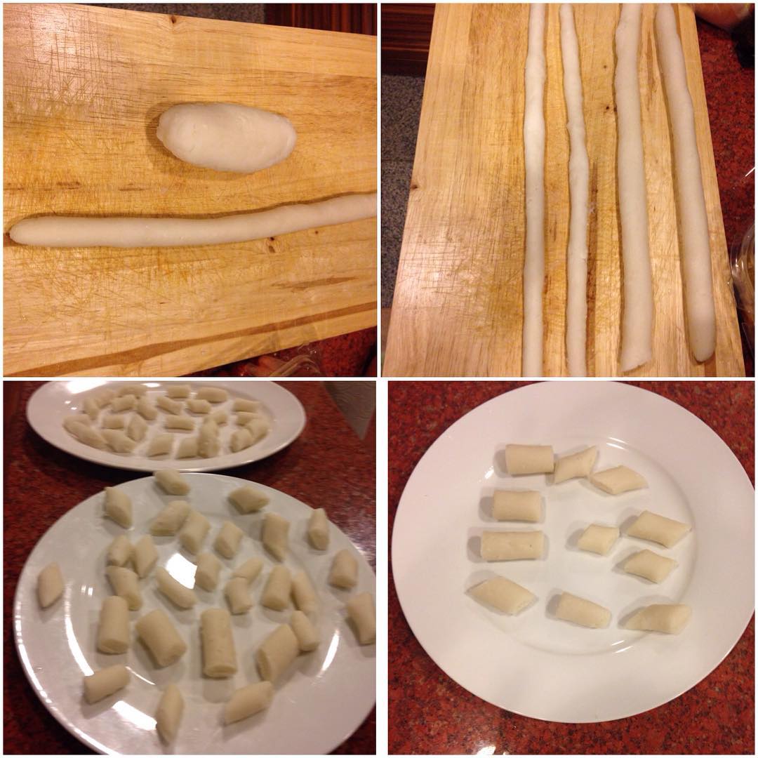 homemade Korean rice cake, garaetteok - Girl on Samui